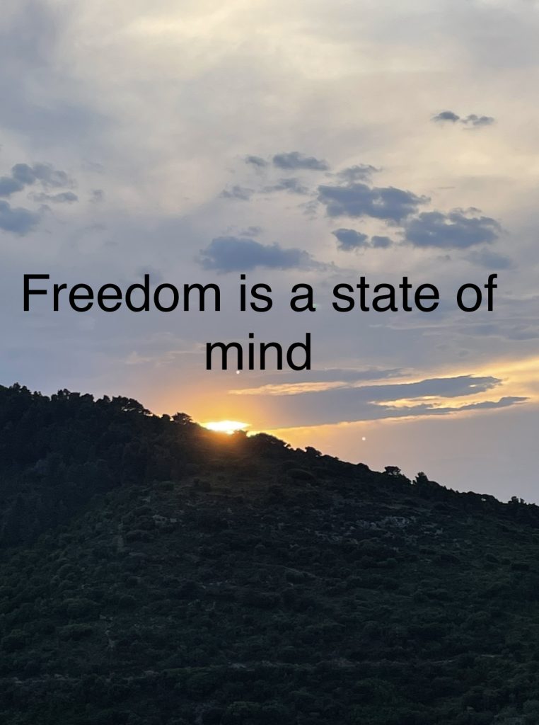 Mental Health & Freedom – Nicola Walker Catalyst